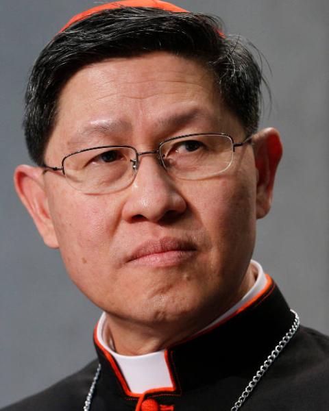 Cardinal Tagle asks Philippine churches to ring bells to remember drug ...